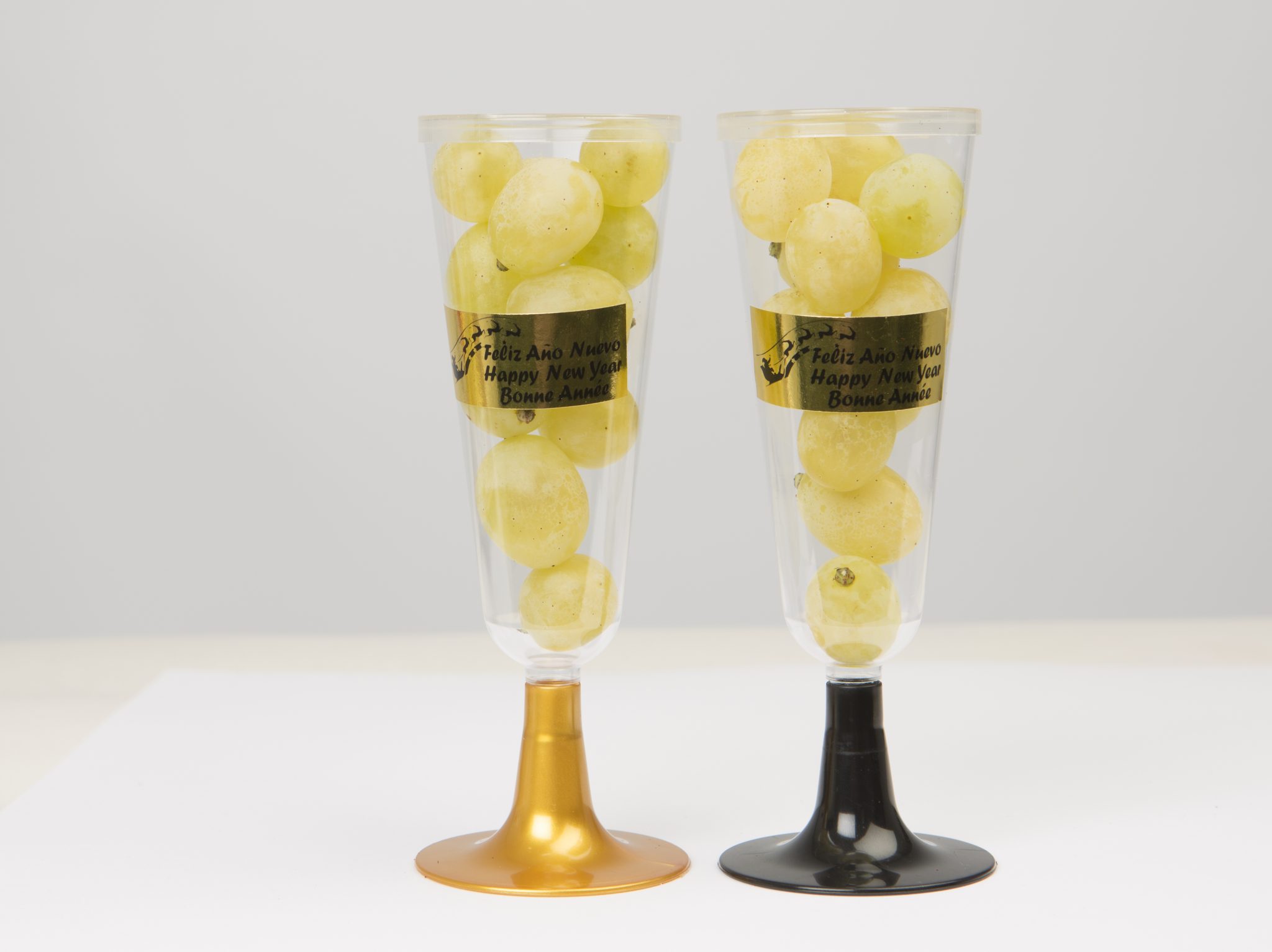 Copa - Uvas fin de año - Uva rica - UVA RICA